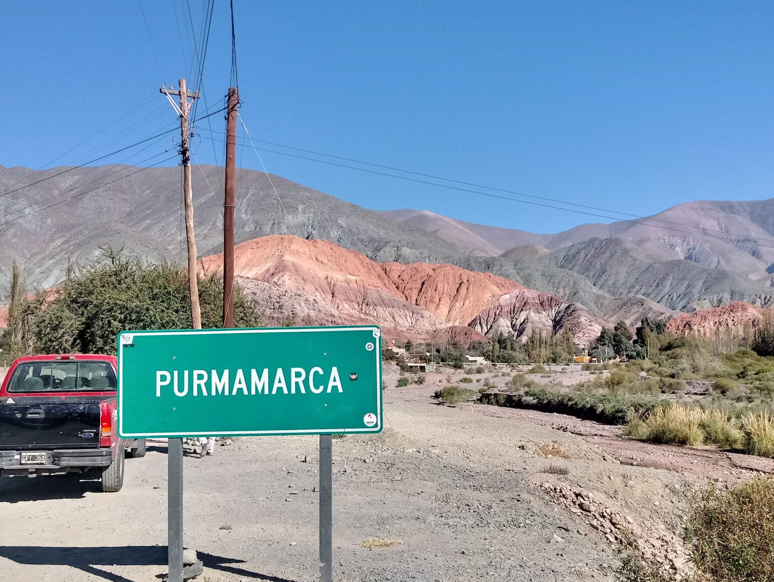 Purmamarca: uno de los mejores destinos de Argentina - Viajeros Ocultos