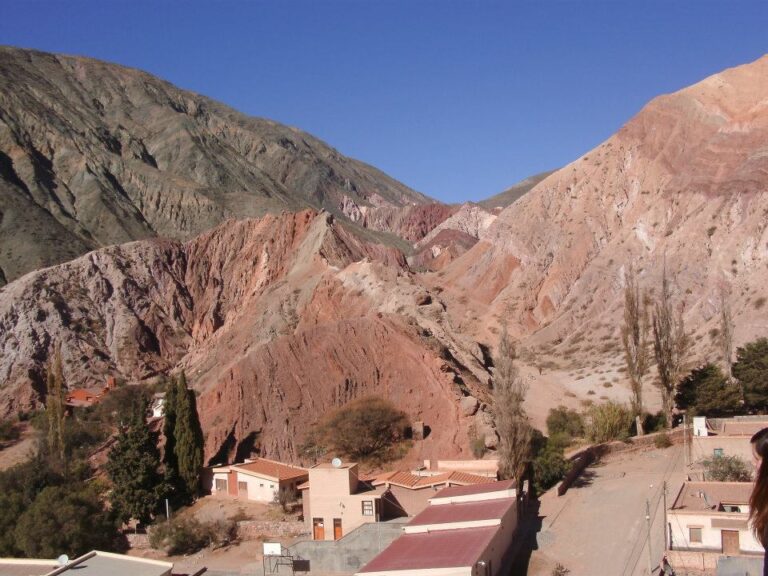 Purmamarca: uno de los mejores destinos de Argentina - Viajeros Ocultos