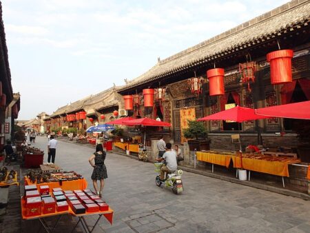 Pingyao un viaje a la China auténtica del siglo XIV - Viajeros Ocultos