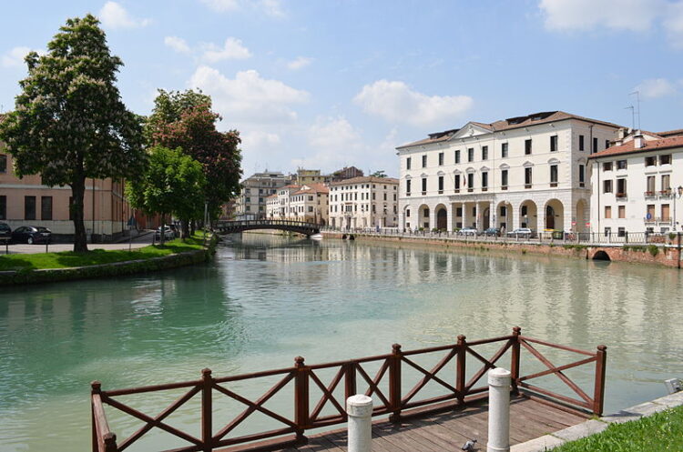 Visitamos la ciudad de Treviso y sus canales - Viajeros Ocultos