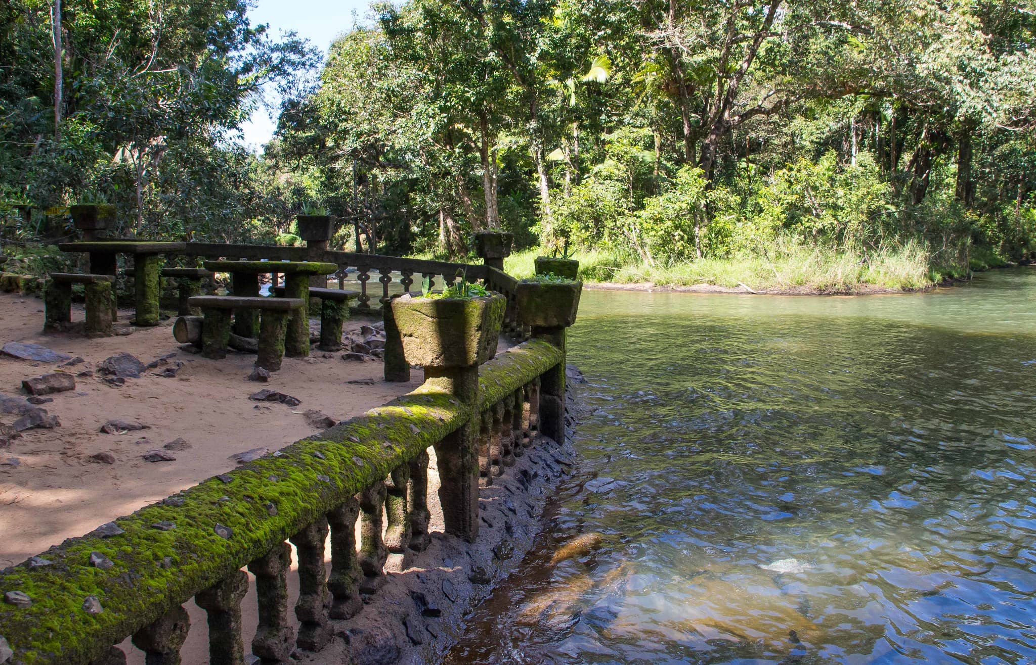 Visitamos Paronella Park y te contamos su historia - Viajeros Ocultos