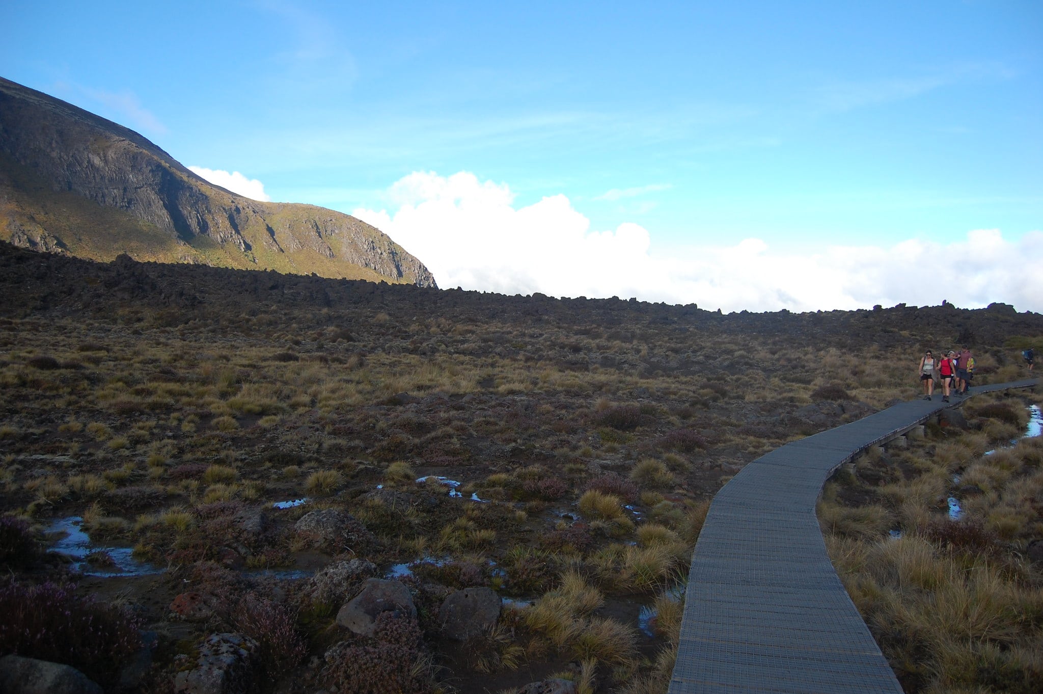 Ruta por el Parque Nacional de Tongariro Nueva Zelanda-Viajeros Ocultos