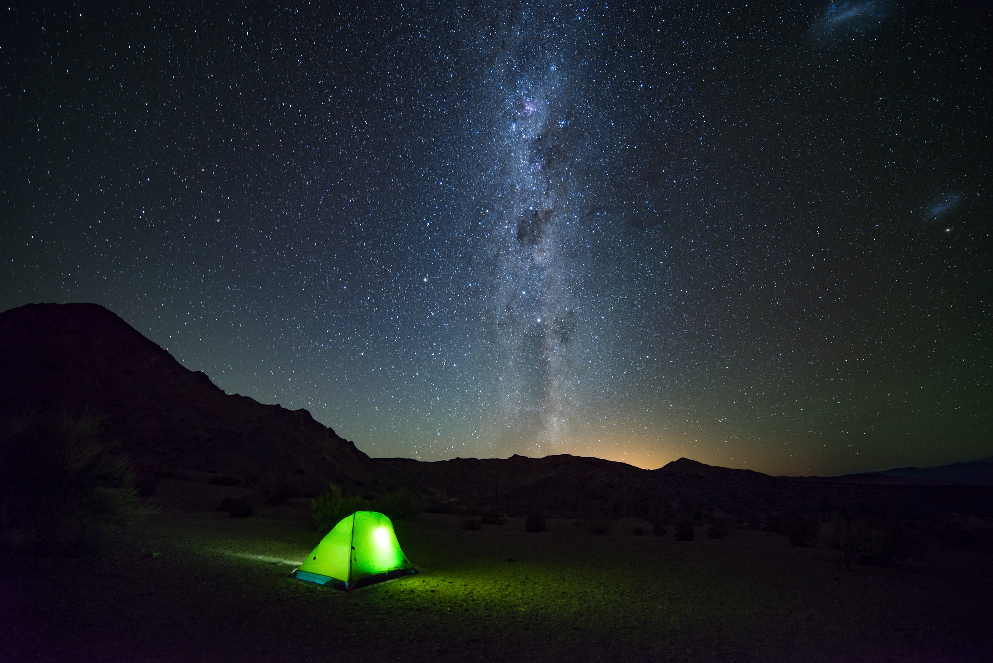 Parque Nacional El Leoncito, Argentina - Viajeros Ocultos