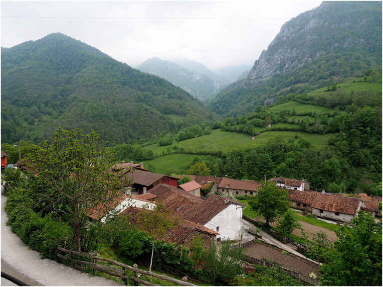 Caleao y Parque Natural de Redes en Asturias - Viajeros Ocultos