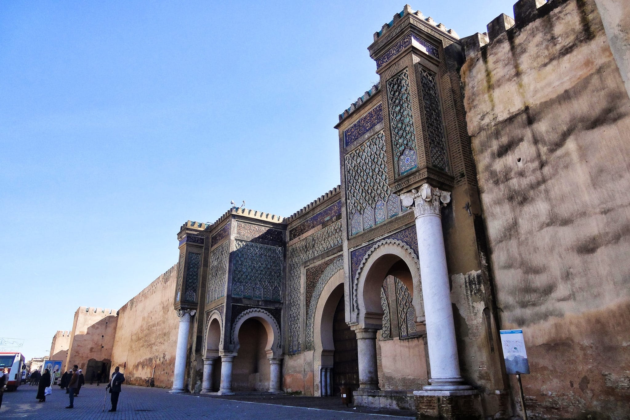 Visitamos Meknes o Mequinez, en Marruecos - Viajeros Ocultos