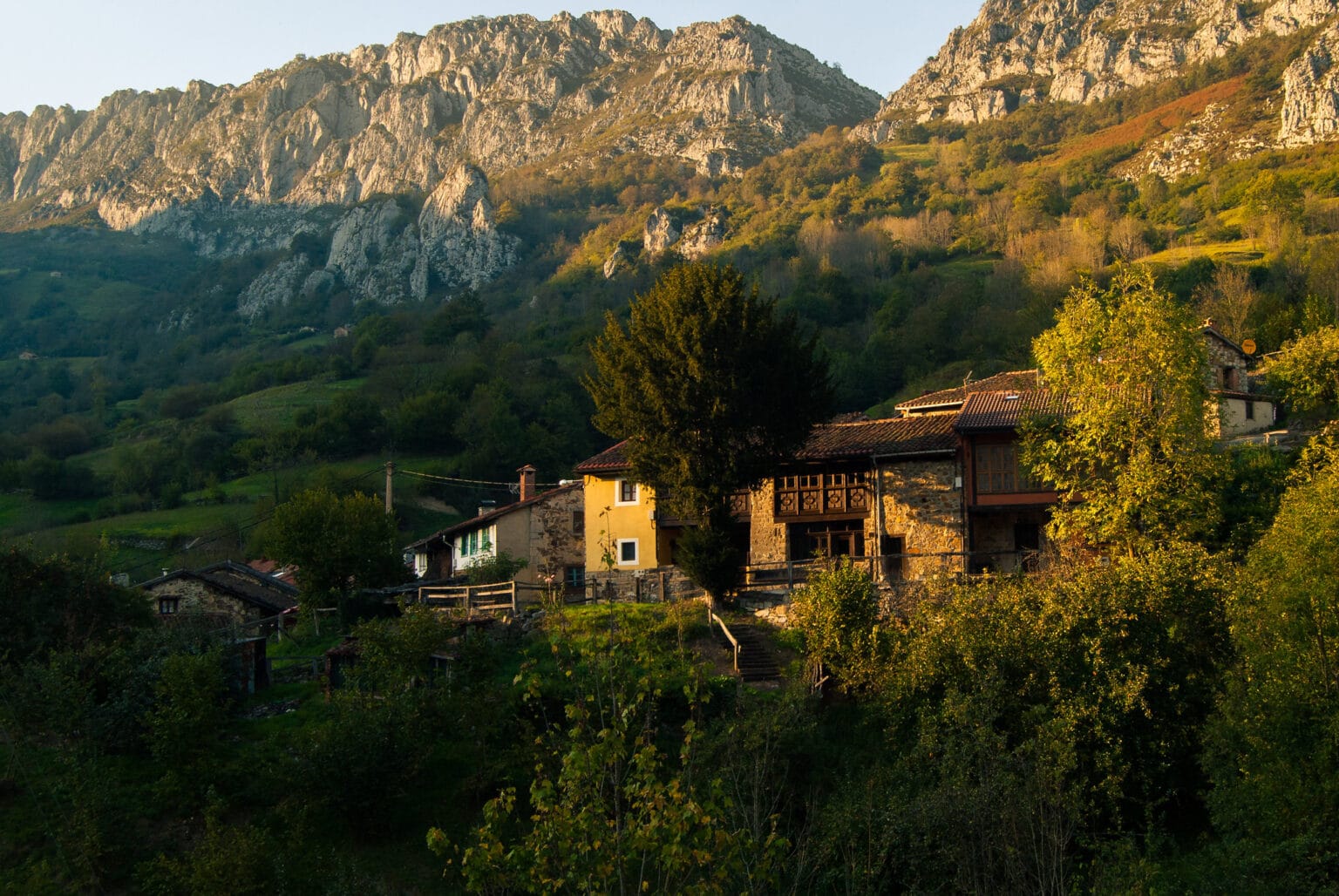 Caleao y Parque Natural de Redes en Asturias - Viajeros Ocultos