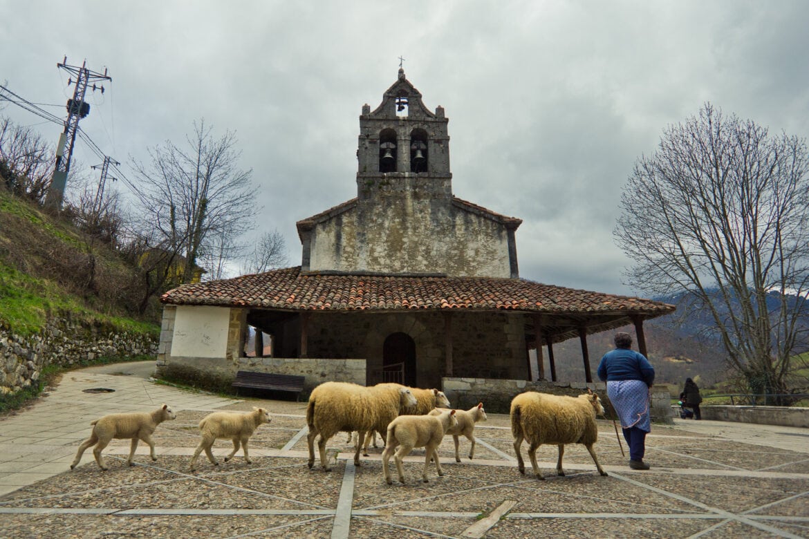 Caleao y Parque Natural de Redes en Asturias - Viajeros Ocultos