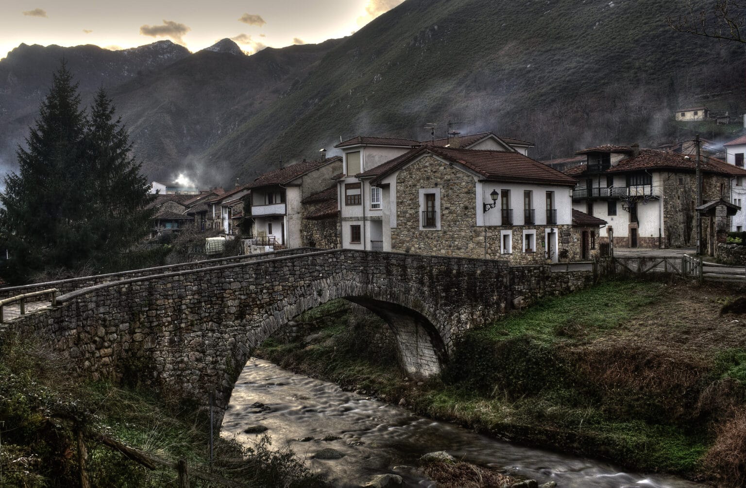 Caleao y Parque Natural de Redes en Asturias - Viajeros Ocultos