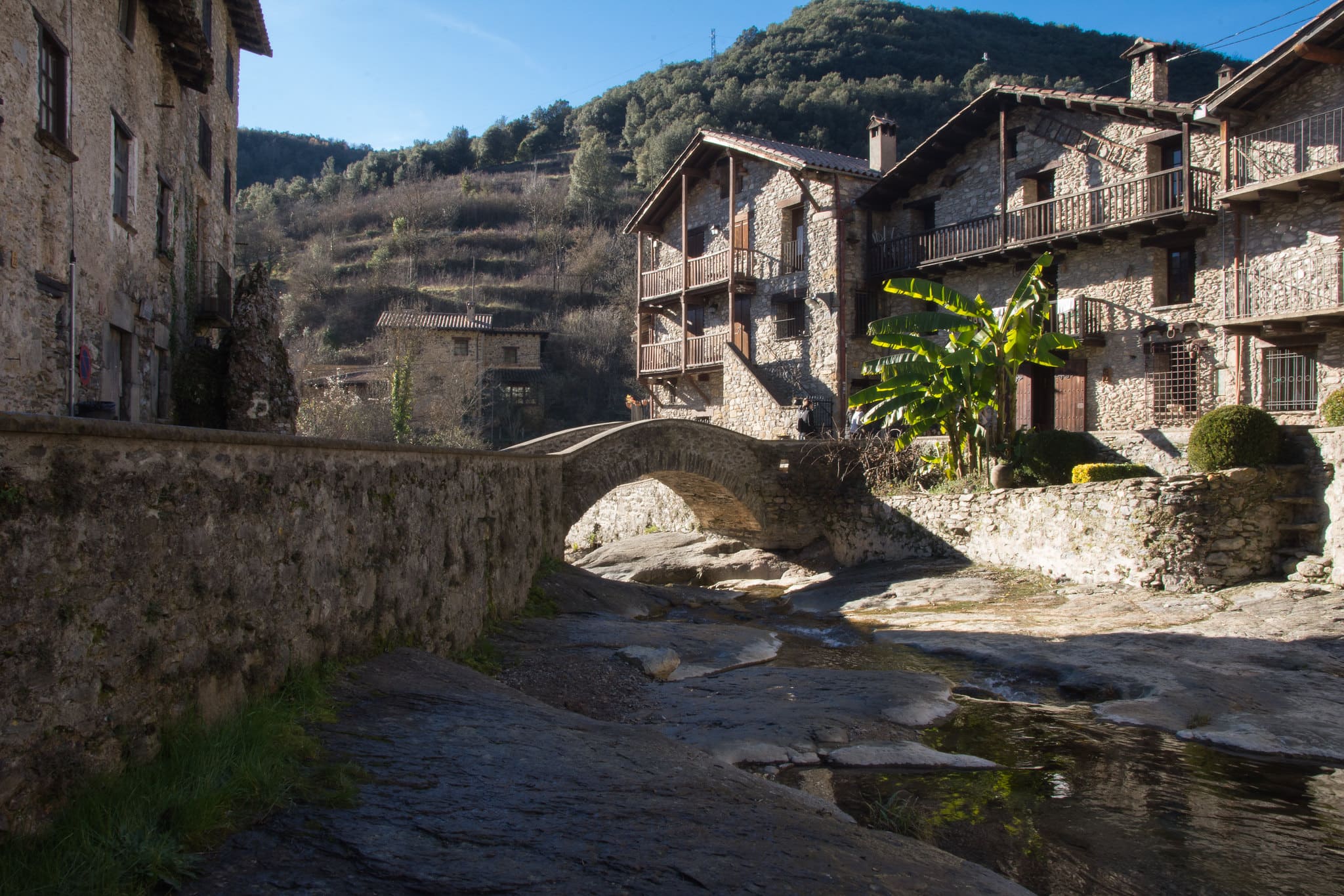 Beget, un encantador pueblo de Girona - Viajeros Ocult