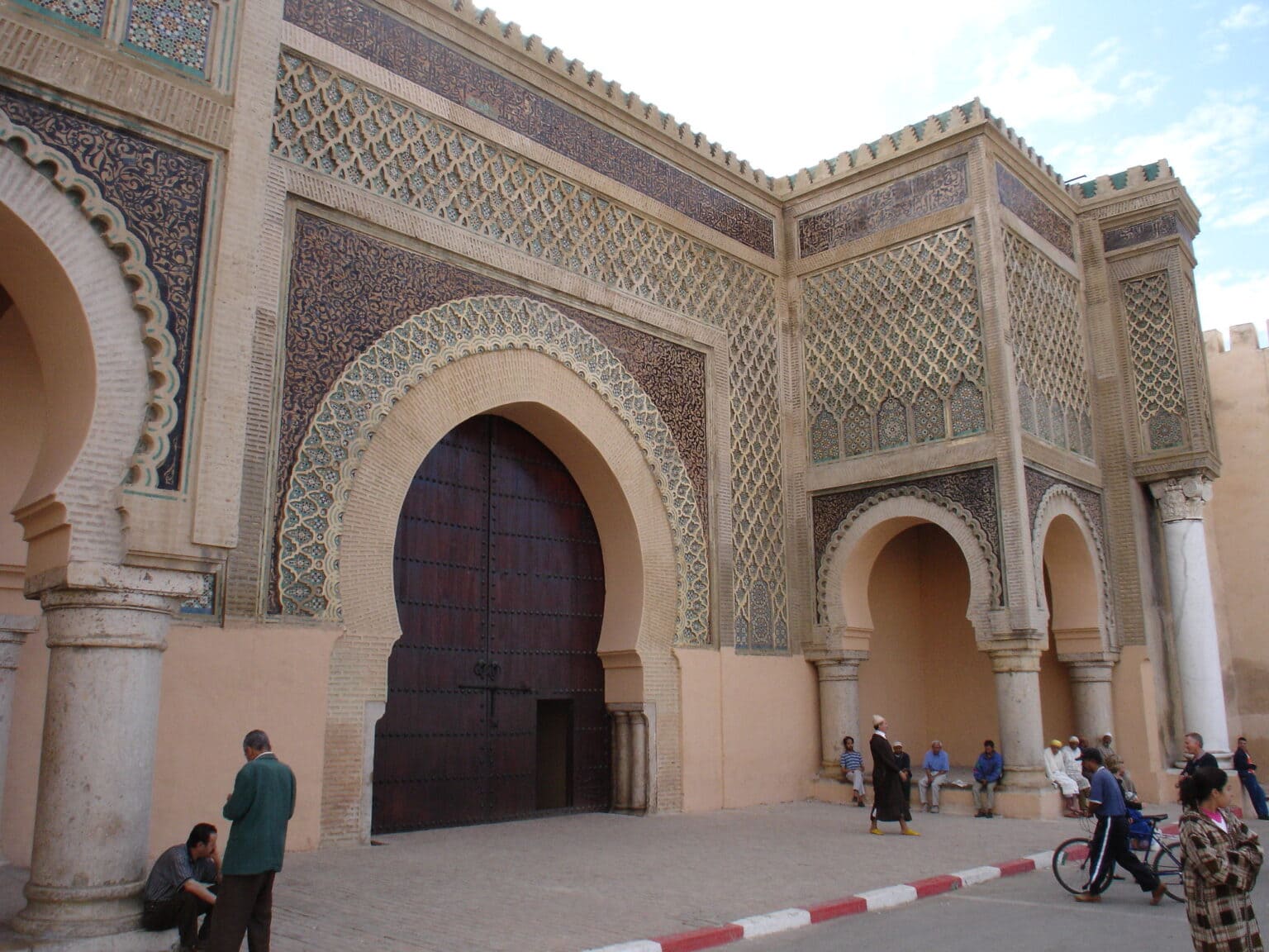 Visitamos Meknes o Mequinez, en Marruecos - Viajeros Ocultos