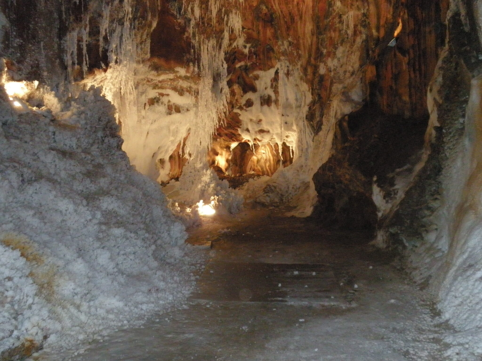 Visita a las minas de sal de Cardona - Viajeros Ocultos