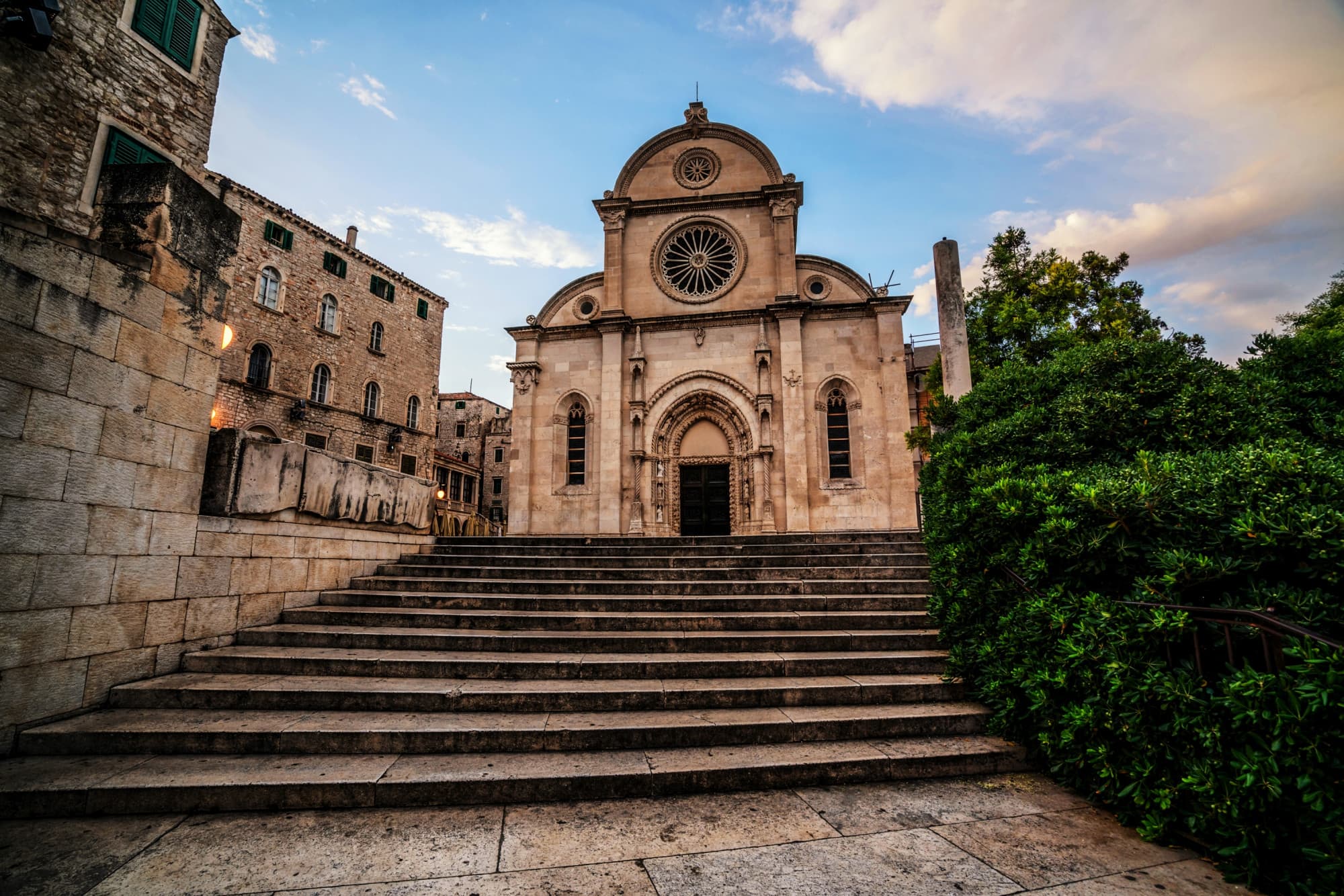 Qué ver en Sibenik, Croacia - Viajeros Ocultos