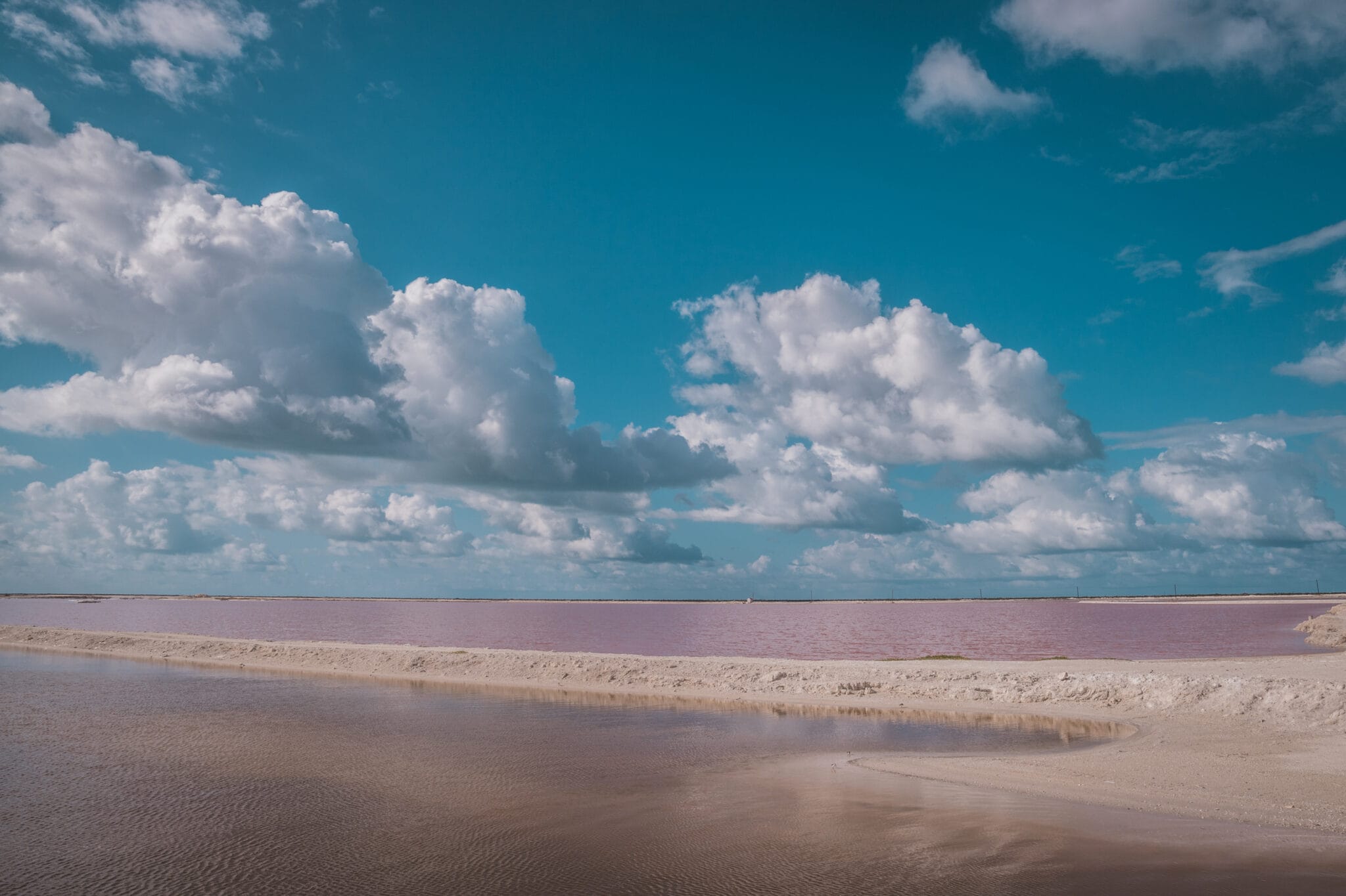 Conoce Las Coloradas en Yucatán, México - Viajeros Ocultos