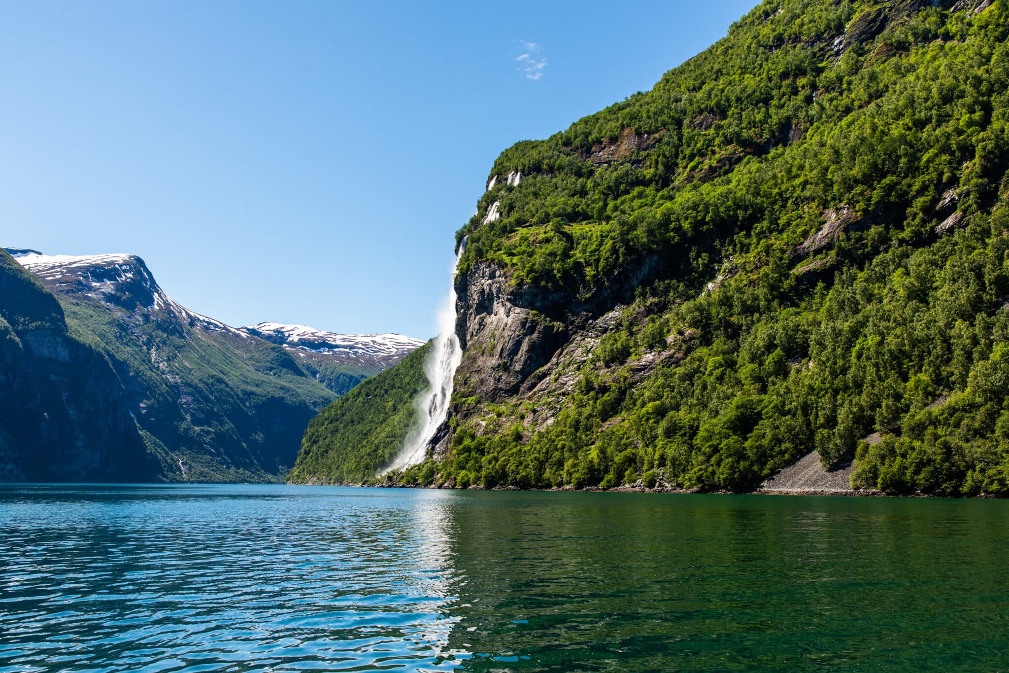 1 día en el fiordo de Geiranger, Noruega - Viajeros Ocultos