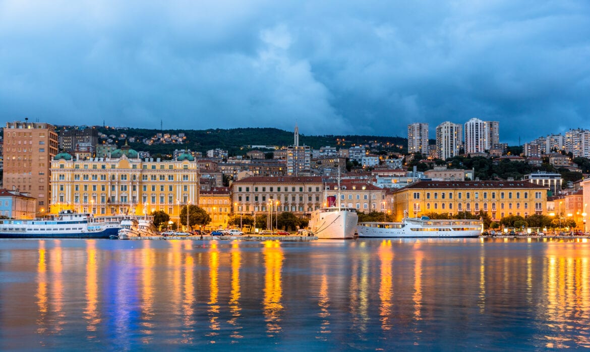 Qué ver en Rijeka en un día - Viajeros Ocultos