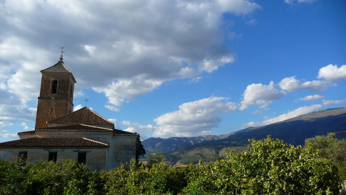 Visita al Valle de Lecrín, Granada - Viajeros Ocultos
