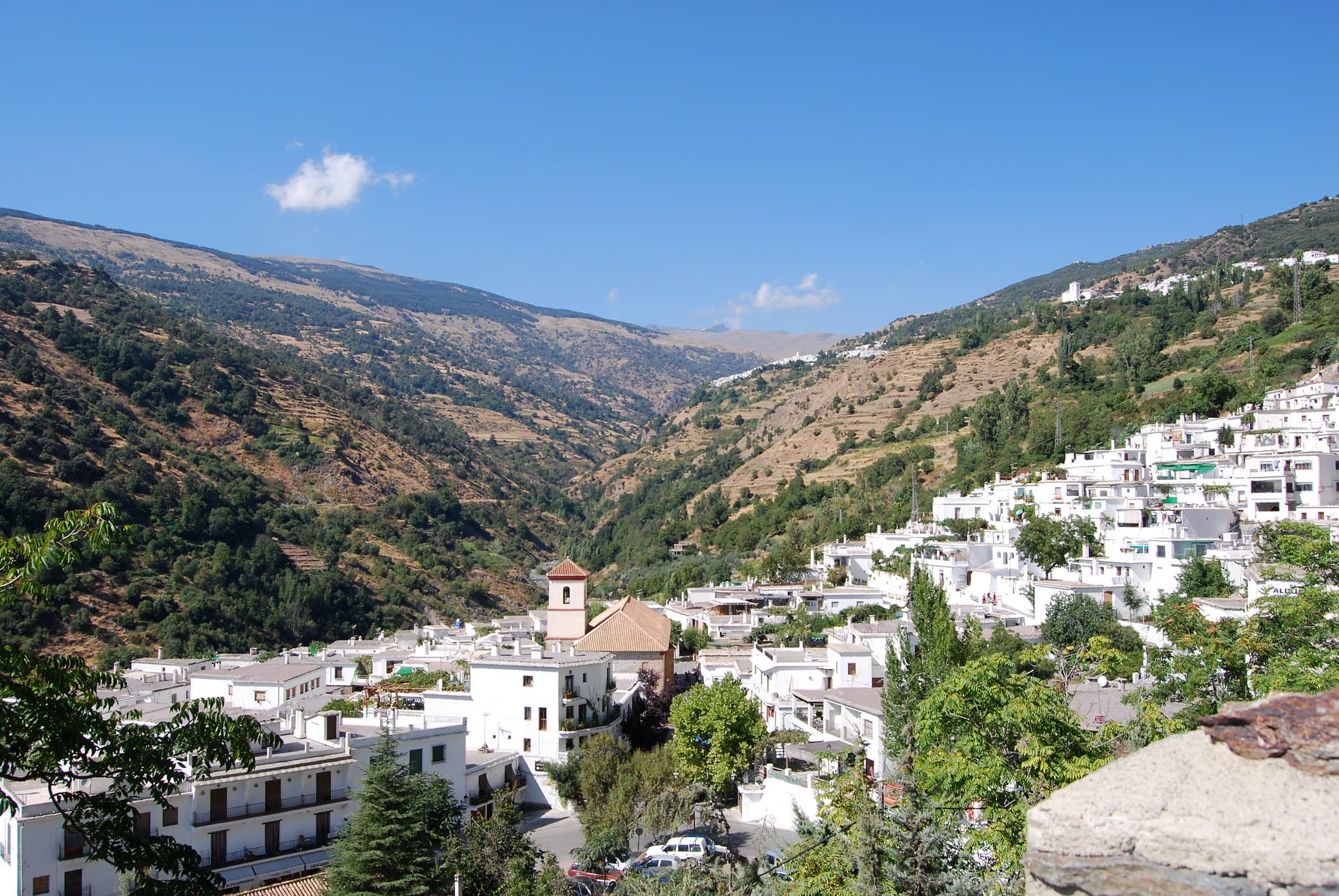 Visita al Valle de Lecrín, Granada - Viajeros Ocultos
