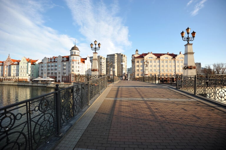 Visitamos la ciudad de Kaliningrado, Rusia - Viajeros Ocultos