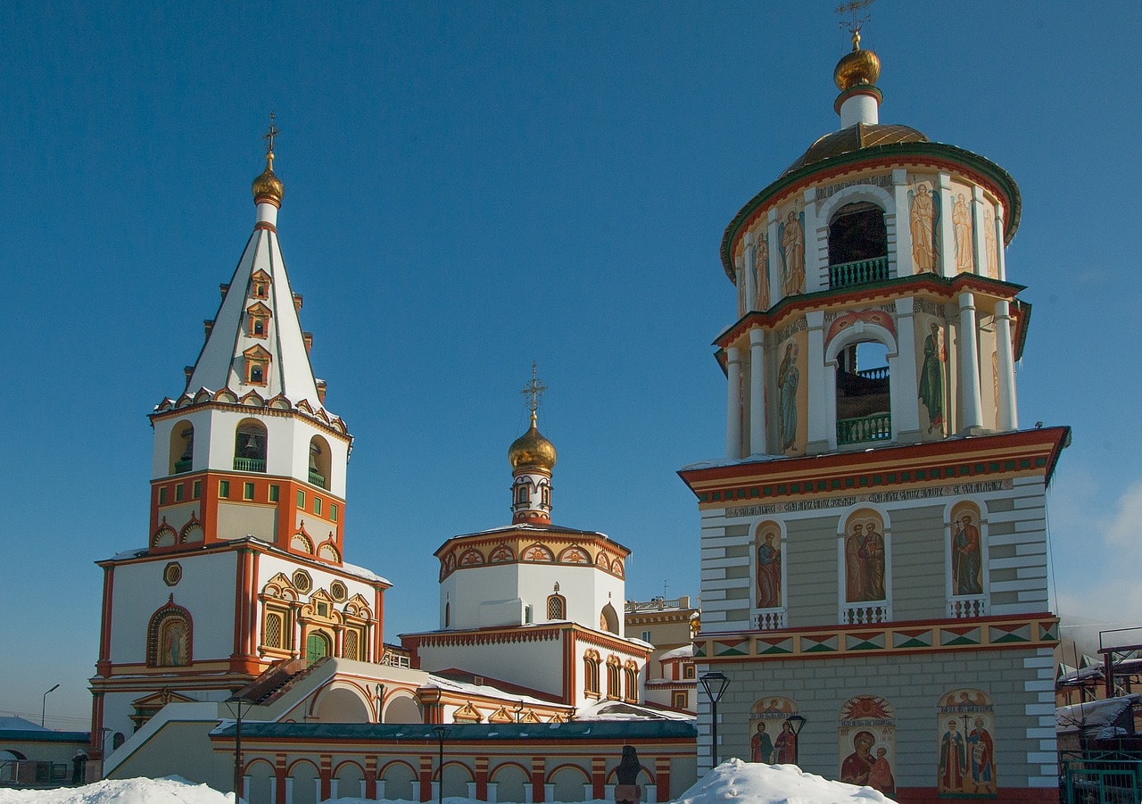 Qué ver y hacer en Irkutsk, Rusia - Viajeros Ocultos