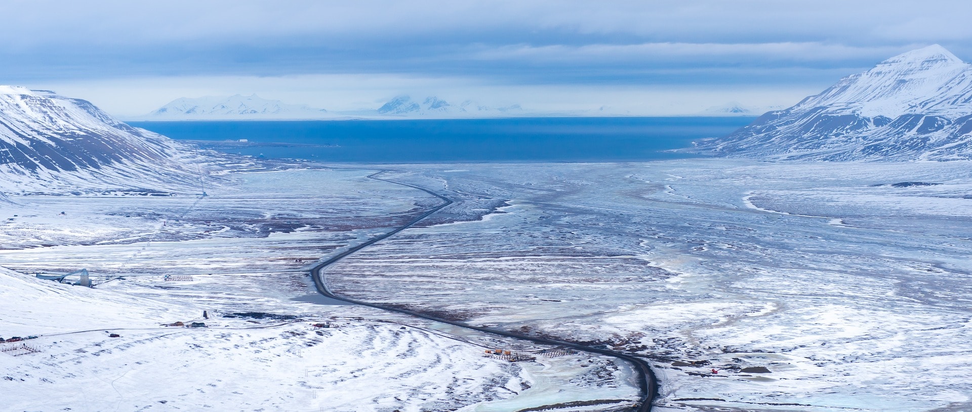 Islas Svalbard, el lugar habitado más cerca del Polo Norte