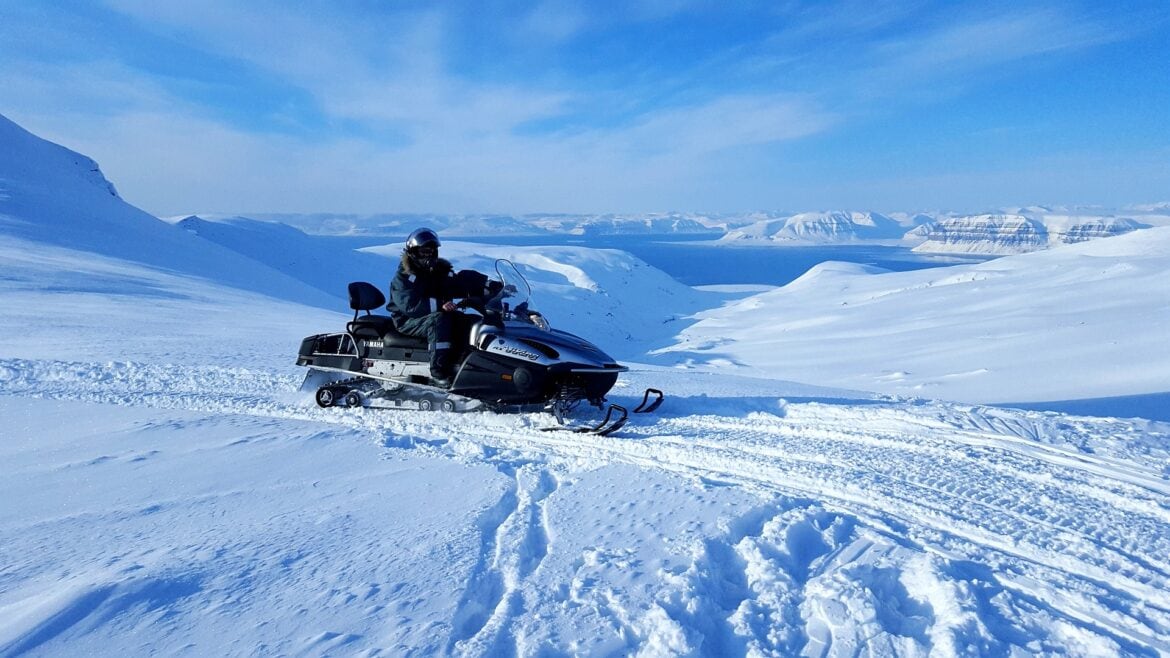 Islas Svalbard, el lugar habitado más cerca del Polo Norte
