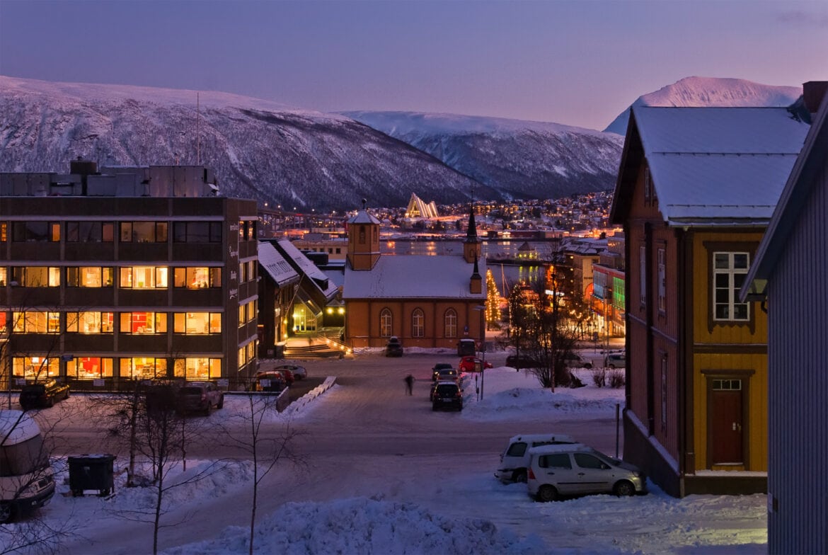 Viaje a Tromso en invierno: Guía completa - Viajeros Ocultos