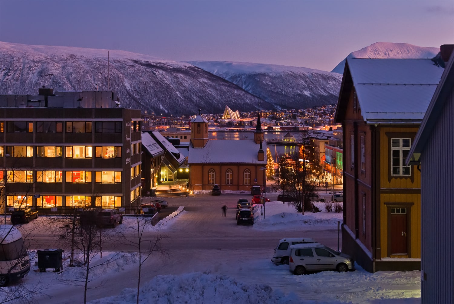 Viaje a Tromso en invierno: Guía completa - Viajeros Ocultos