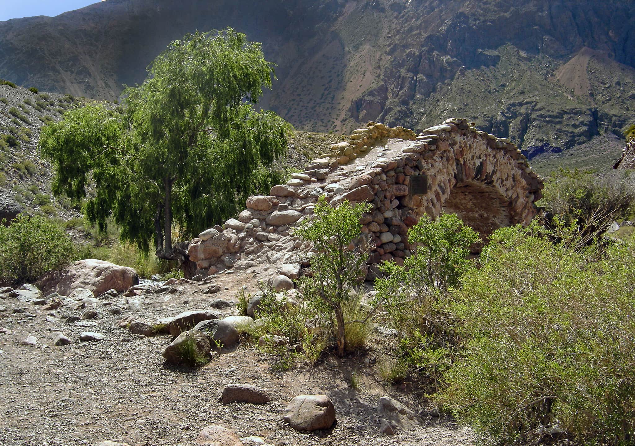 ¿Qué ver en Uspallata? Mendoza - Viajeros Ocultos