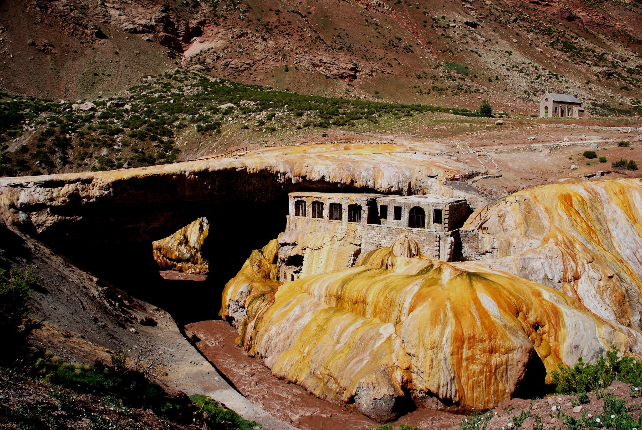 ¿Qué ver en Uspallata? Mendoza - Viajeros Ocultos
