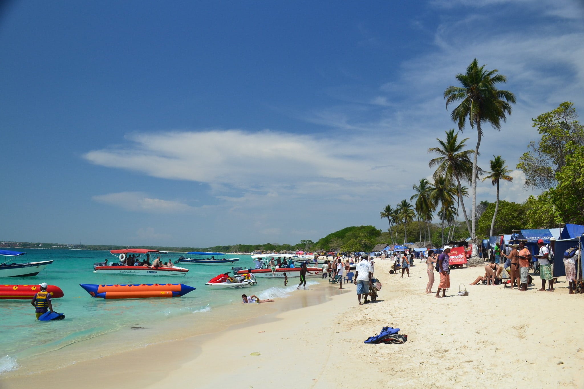 Isla de Barú Colombia, un paraíso caribeño - Viajeros Ocultos