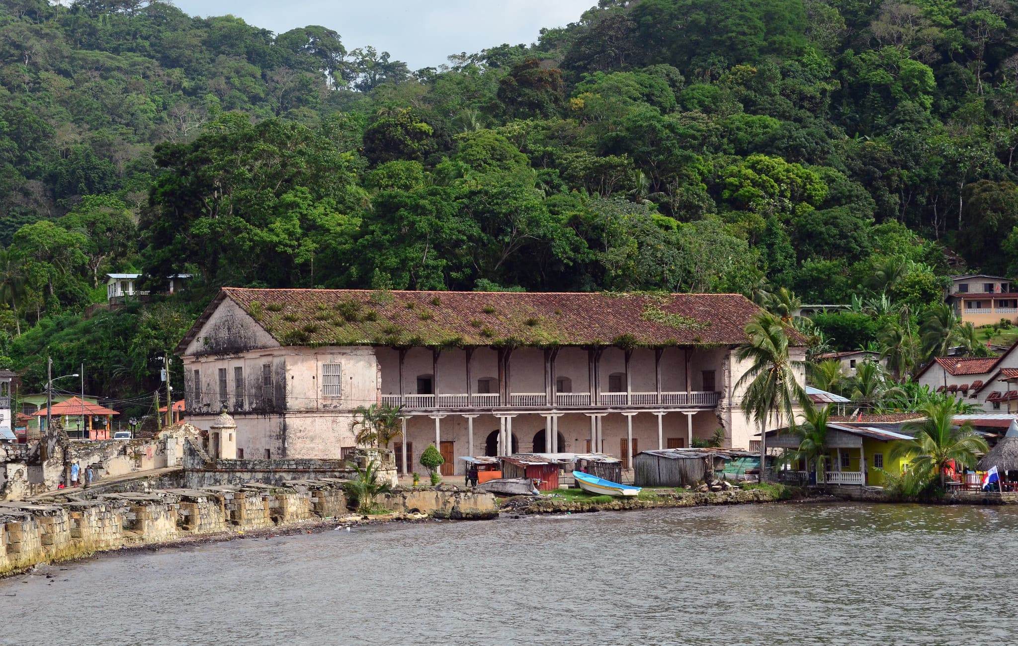 Descubre todo lo que ofrece Portobelo, Panamá - Viajeros Ocultos