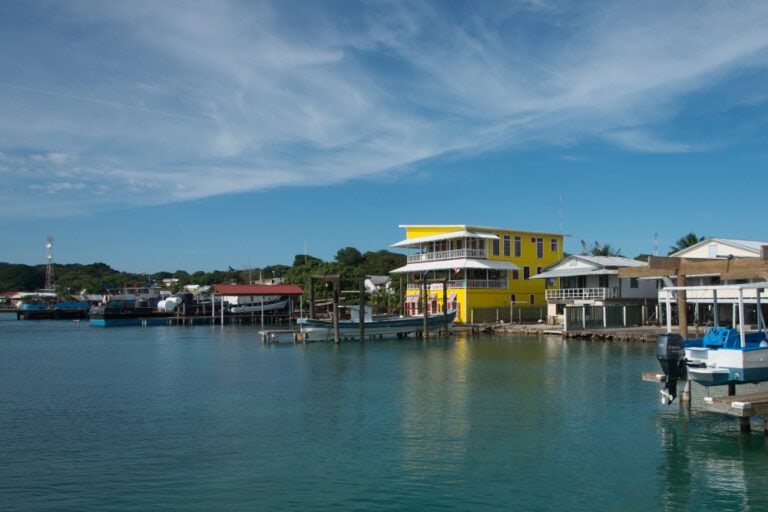 Isla de Útila, Honduras - Viajeros Ocultos