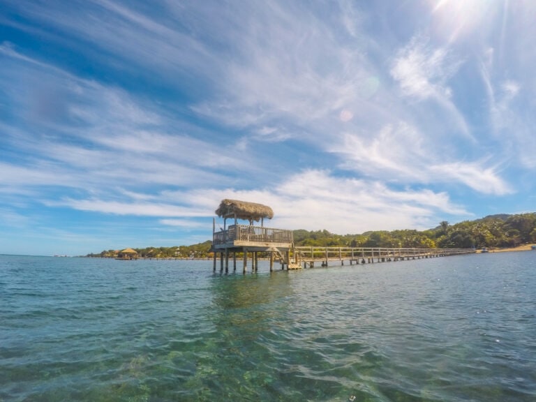 Visitamos la isla de Roatán y te contamos que hacer - Viajeros Ocultos
