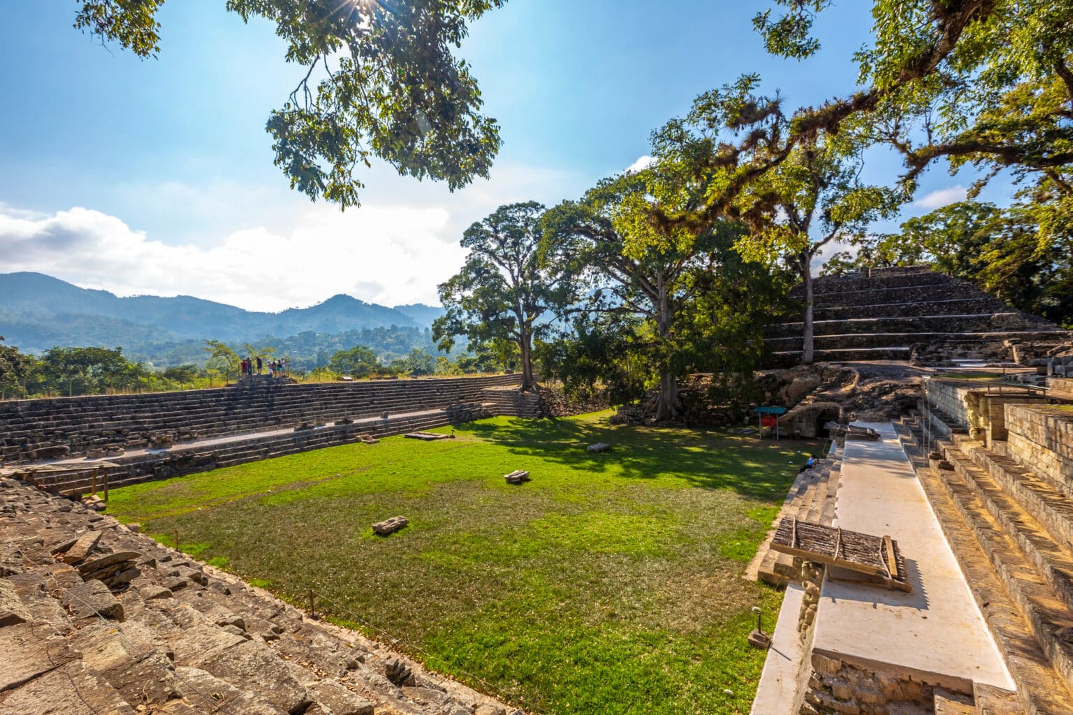 Ruinas de Copán Honduras - Viajeros Ocultos