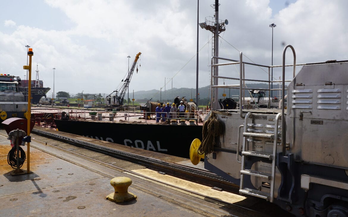 Lago Gatún - Viajeros Ocultos