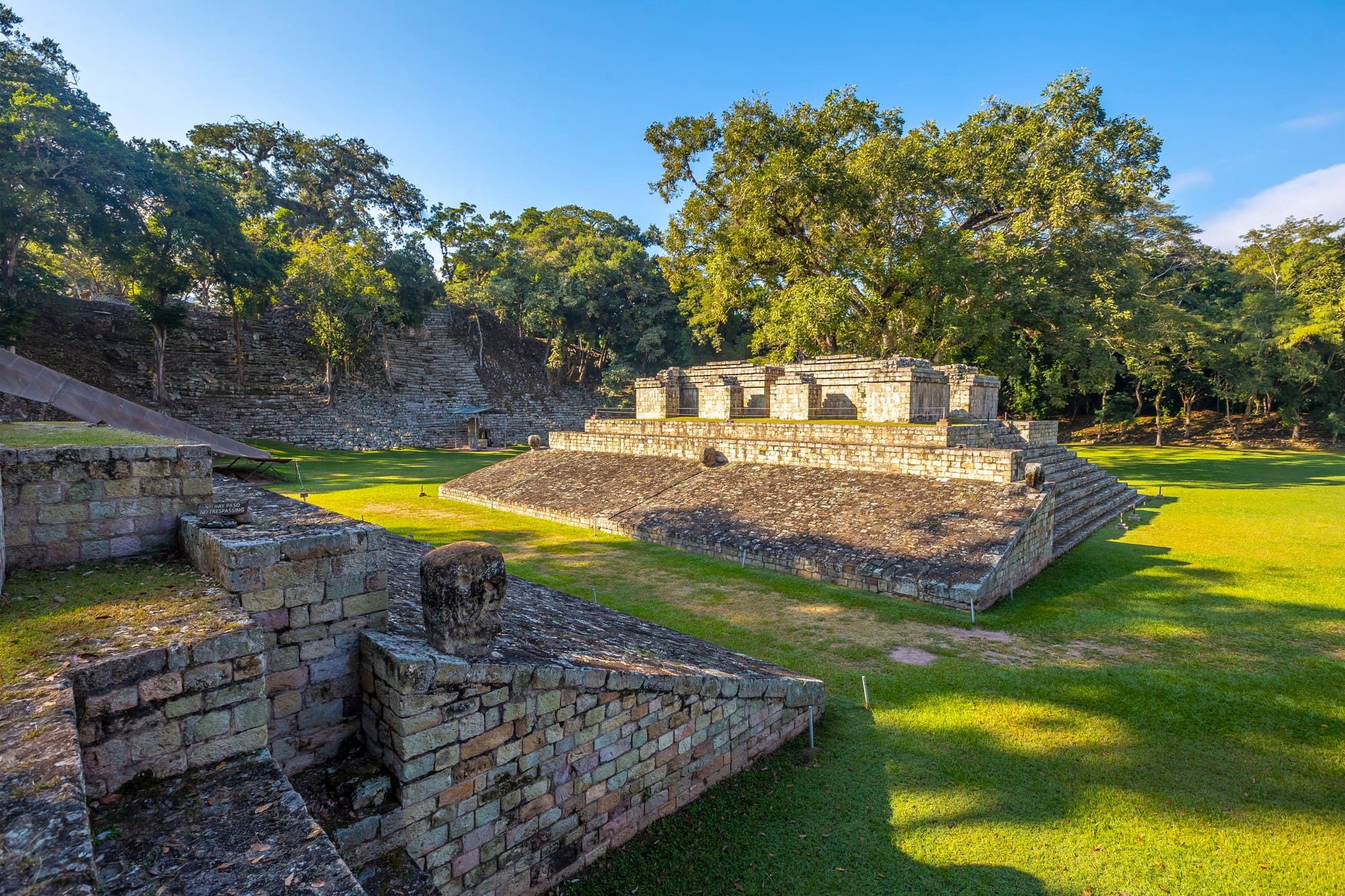 Ruinas de Copán Honduras - Viajeros Ocultos