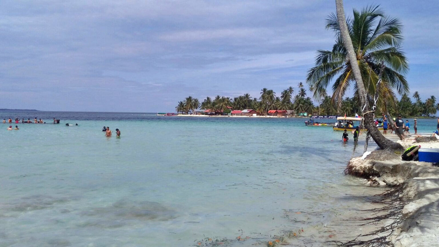 Descubre la comarca de Guna Yala Panamá - Viajeros Ocultos