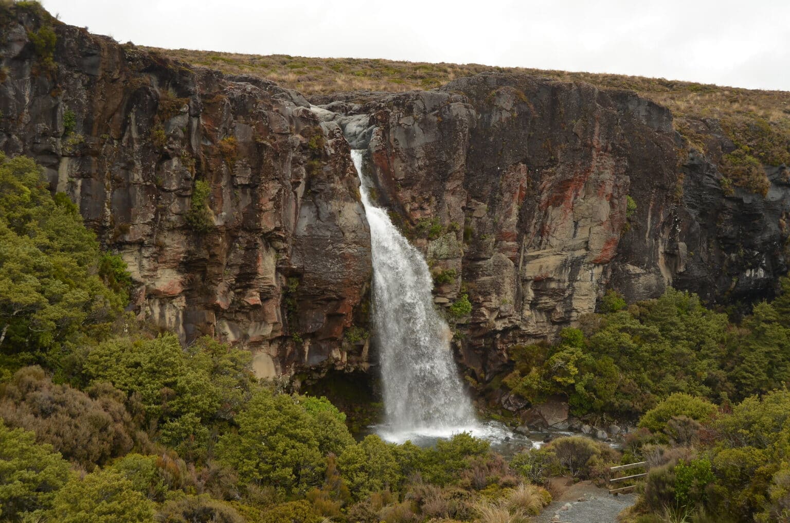 Ruta por el Parque Nacional de Tongariro Nueva Zelanda-Viajeros Ocultos