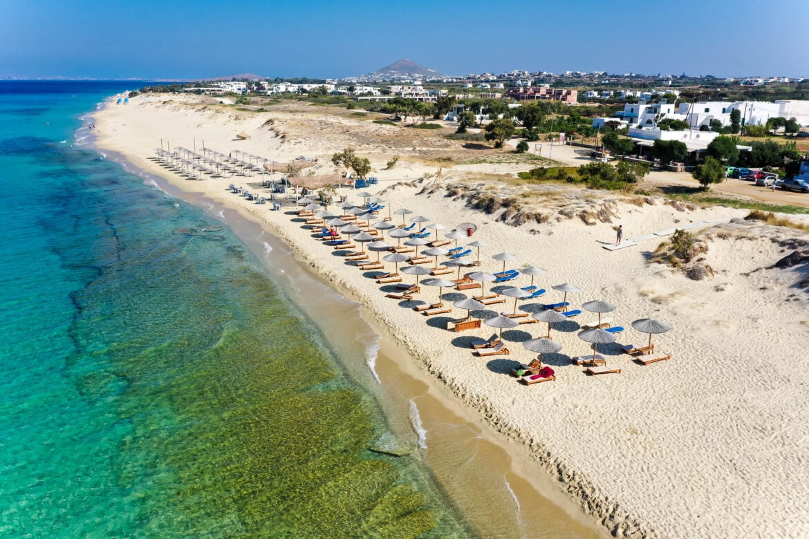 Viaje a la paradisíaca isla de Naxos, Grecia - Viajeros Ocultos