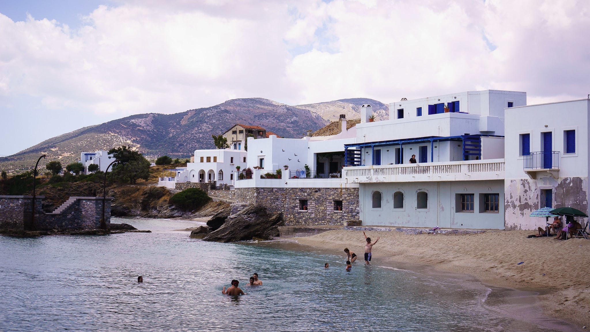 Viaje a la paradisíaca isla de Naxos, Grecia - Viajeros Ocultos