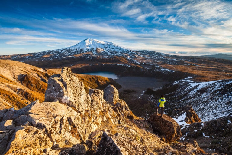 Ruta por el Parque Nacional de Tongariro Nueva Zelanda-Viajeros Ocultos