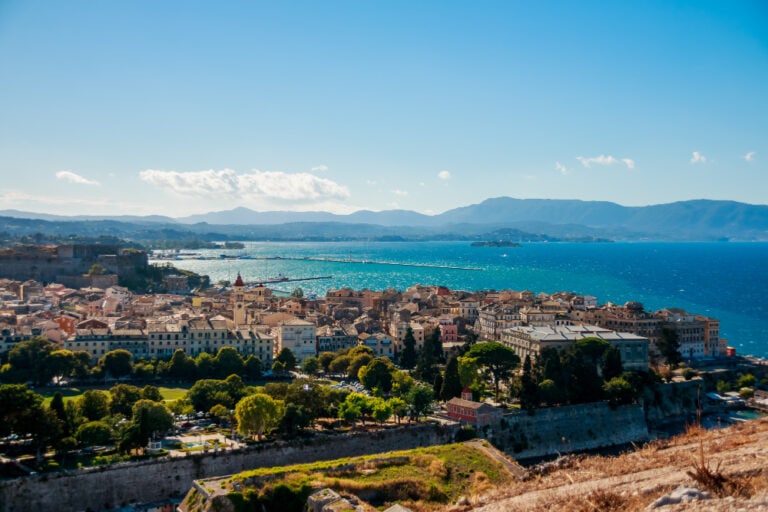 Qué ver en la isla de Corfú, Grecia - Viajeros Ocultos