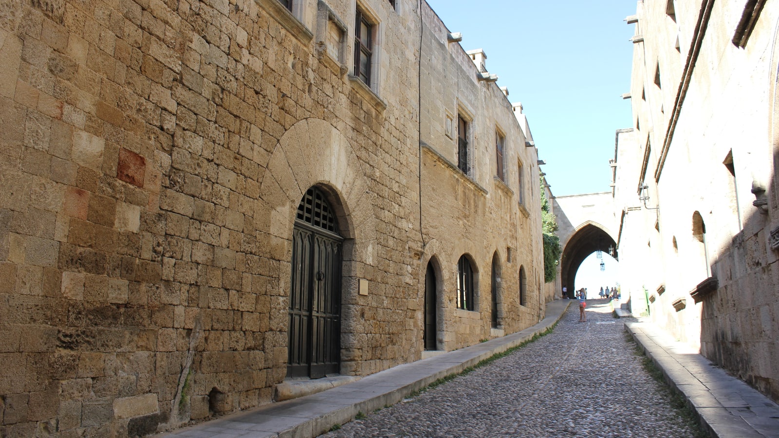 ¿Qué ver en Rodas en 3 días? - Viajeros Ocultos