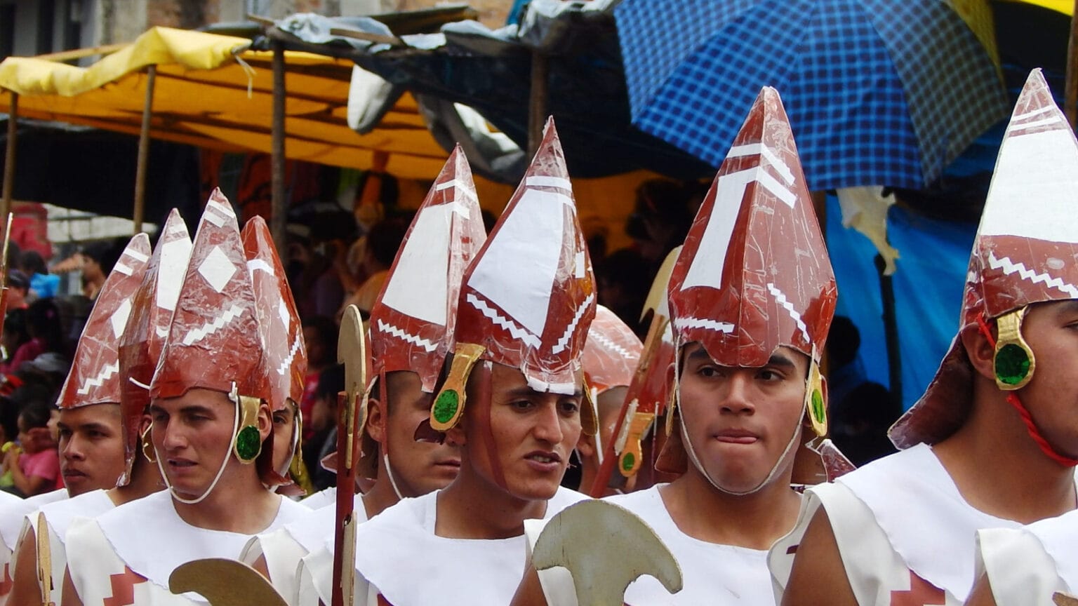 Danzas de la selva Peruana - Viajeros Ocultos