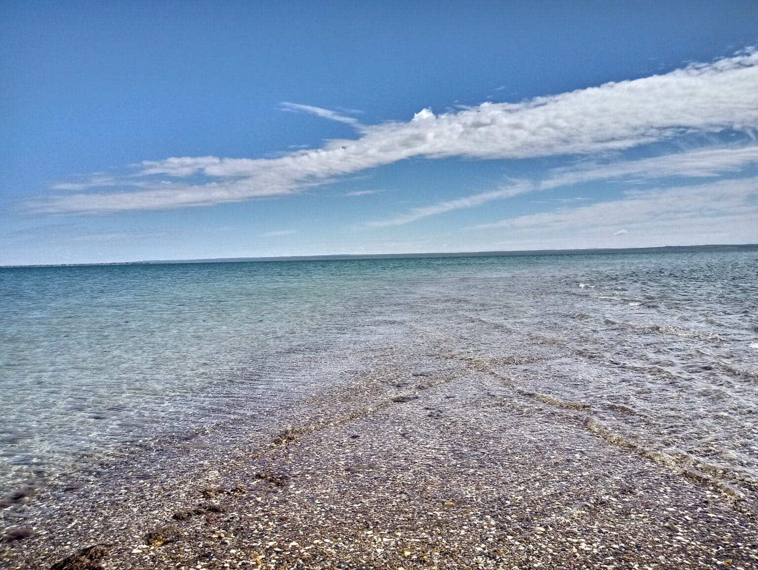 Punta Perdices, disfrutando del Caribe argentino - Viajeros Ocultos