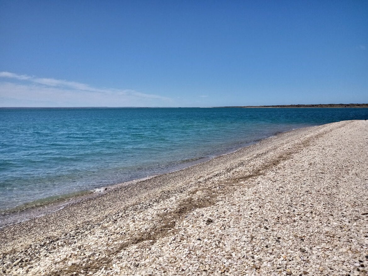 Punta Perdices, disfrutando del Caribe argentino - Viajeros Ocultos