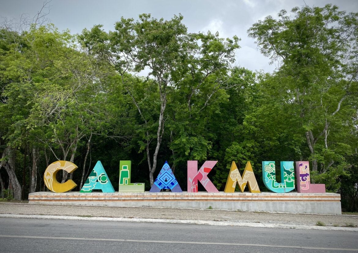 Visita a la zona arqueológica de Calakmul - Viajeros Ocultos