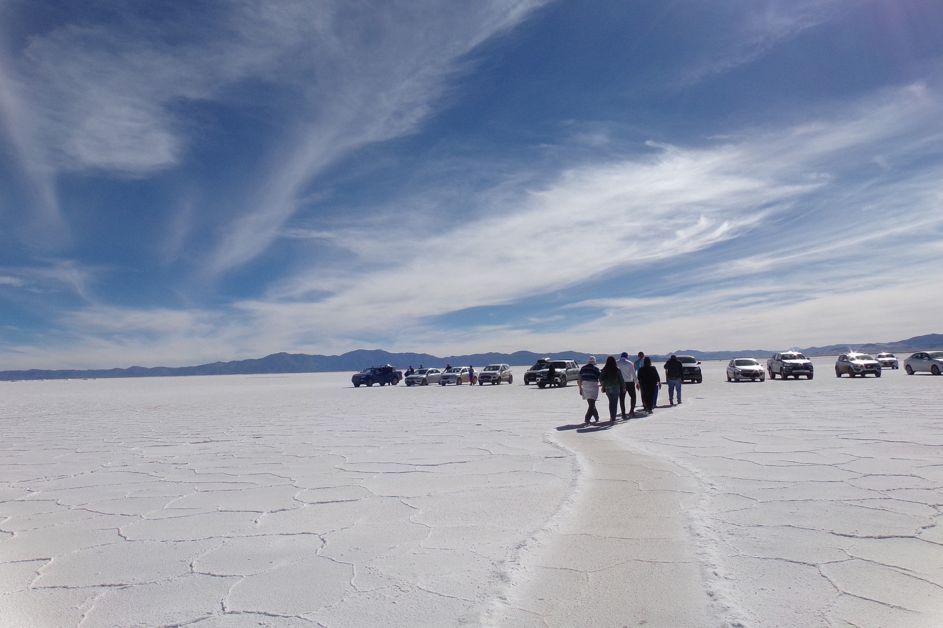 Explorando las Salinas del Gualicho en Argentina - Viajeros Ocultos