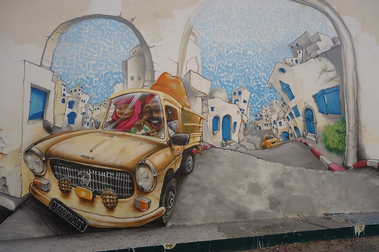 Isla de Djerba, Túnez - Viajeros Ocultos