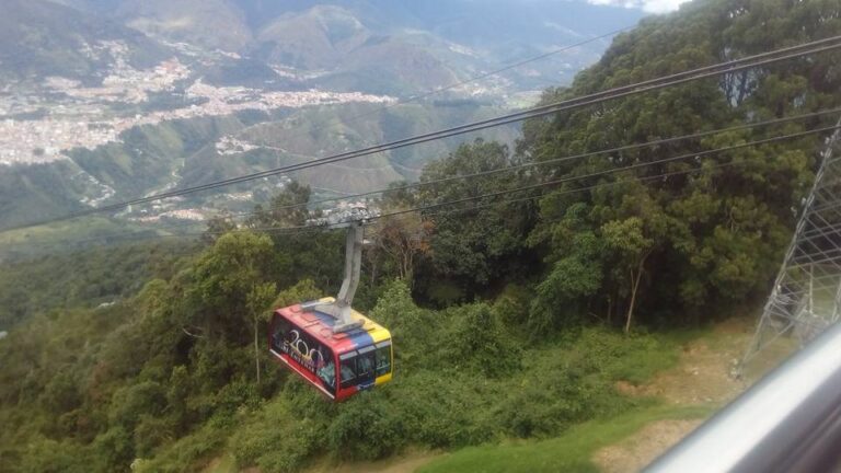 Pico Espejo y ruta de los páramos en Mérida, Venezuela - Viajeros Ocultos